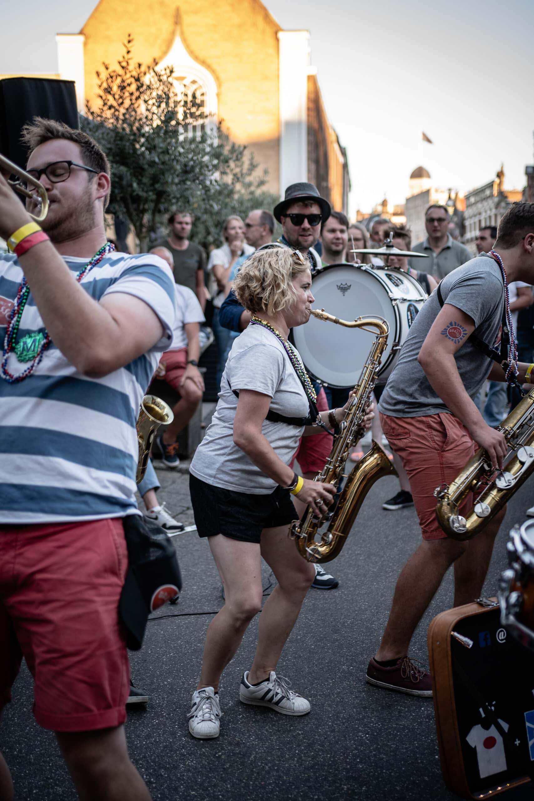 Verwunderlich Jazzfest Gronau 2023 Fotos